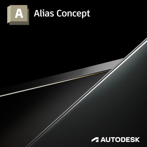 Autodesk Alias Concept 商業授權 - QuicklyMall 軟體採購