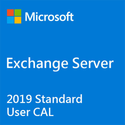 Exchange Server Standard 2019 User CAL - QuicklyMall 軟體採購
