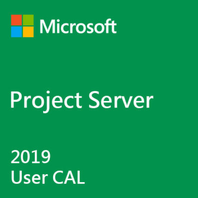 Project Server 2019 User CAL - QuicklyMall 軟體採購