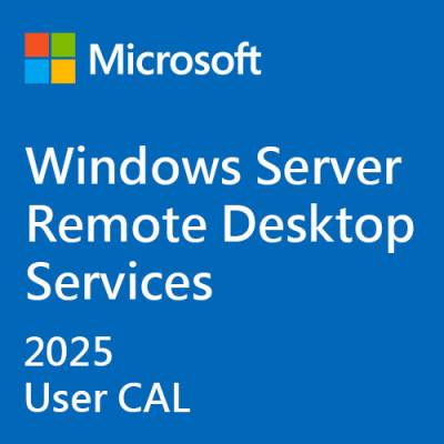 Windows Server 2025 - 1 User CAL - QuicklyMall 軟體採購