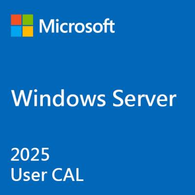Windows Server 2025 - 1 User CAL - QuicklyMall 軟體採購